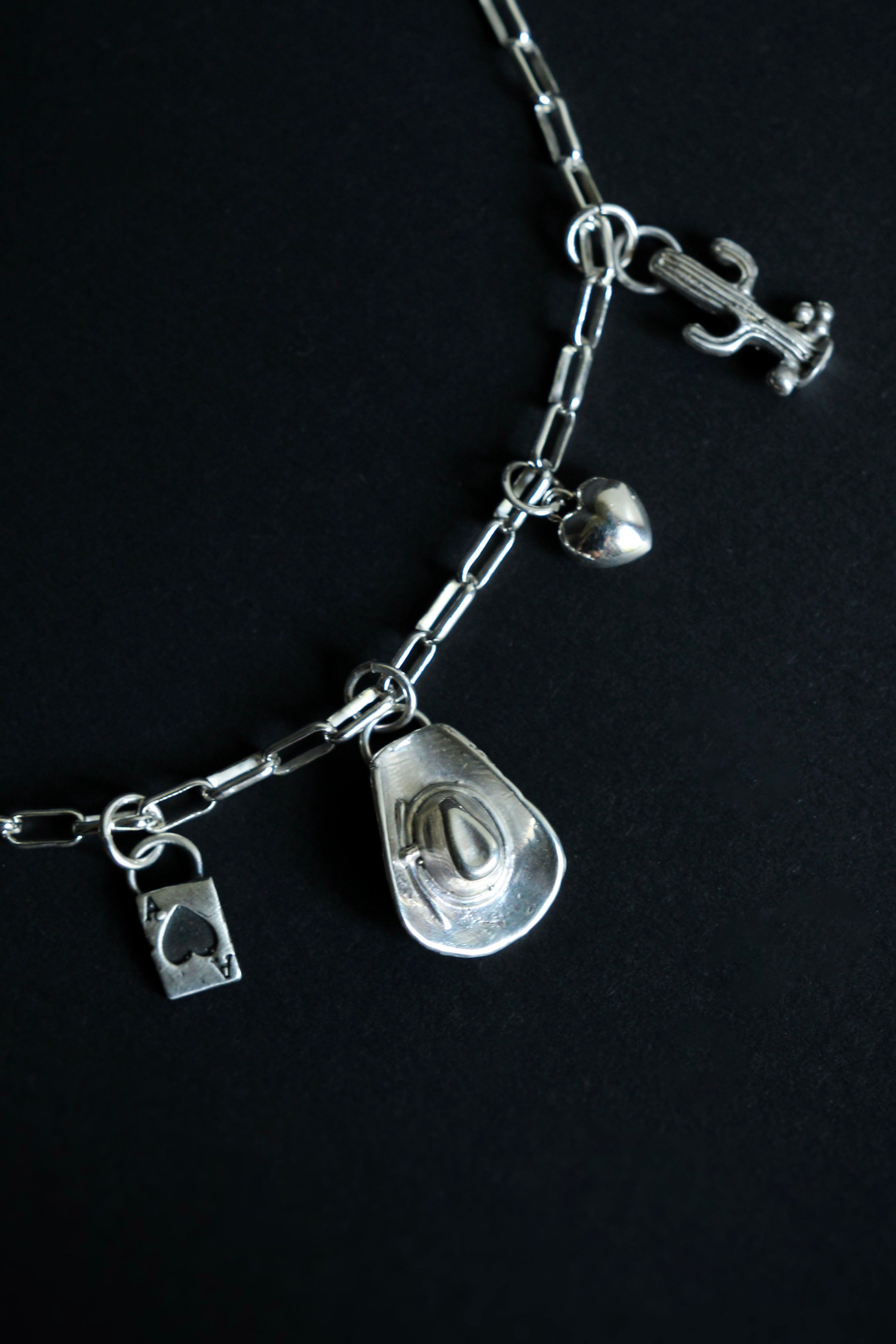 CHARMED DROP – hellbent silversmith