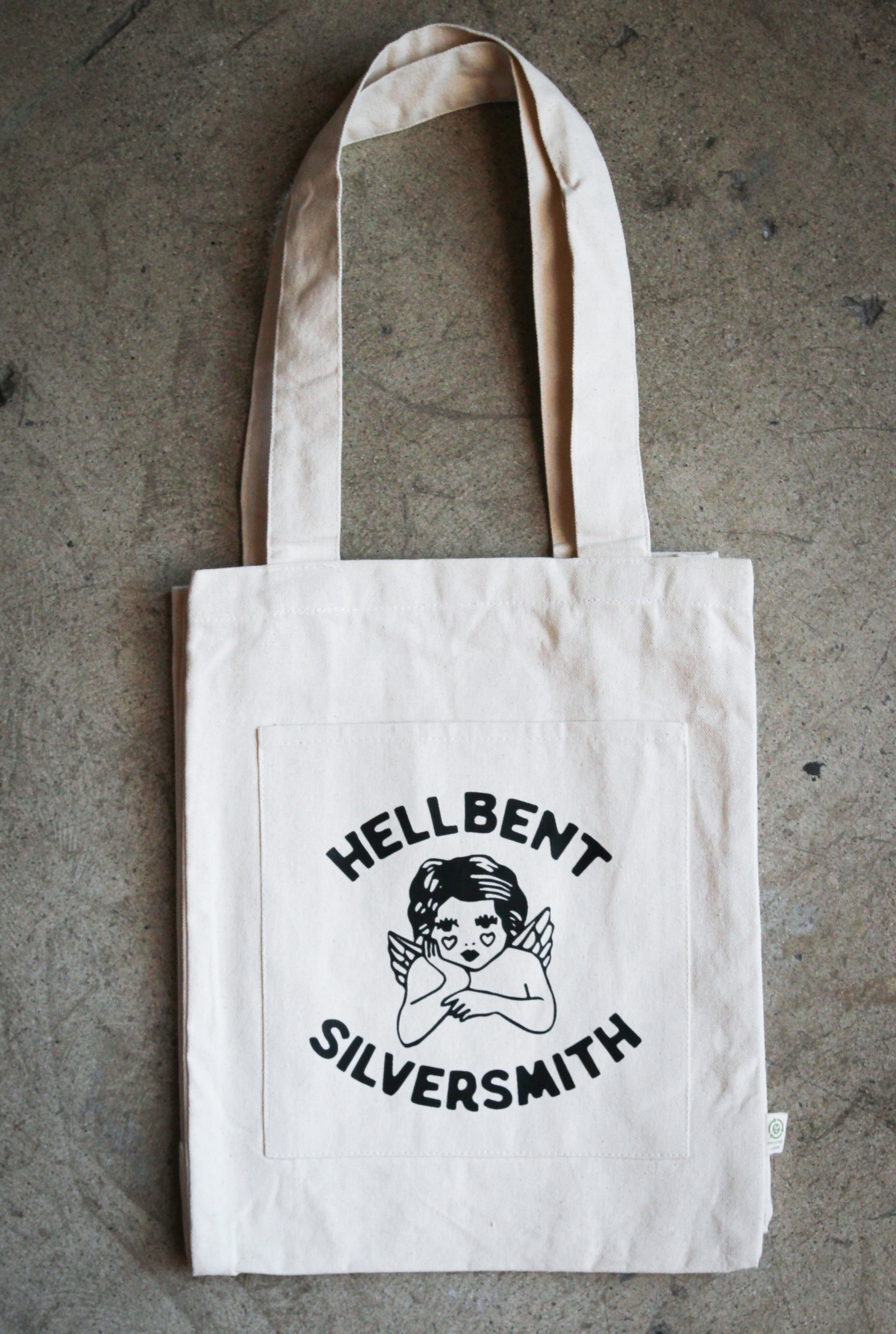 HB Metal Tote – hellbent silversmith