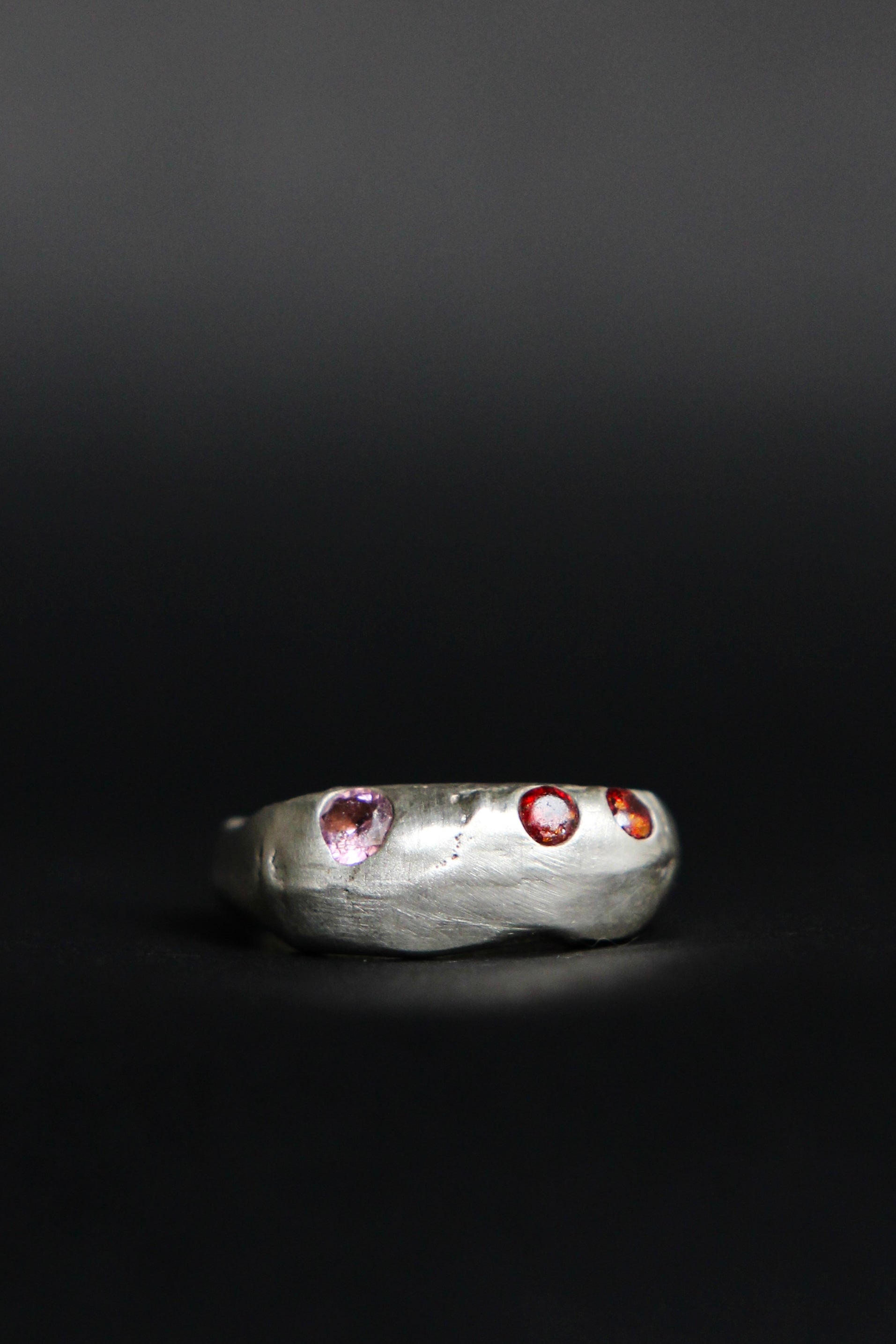 FREEFORM DROP – hellbent silversmith