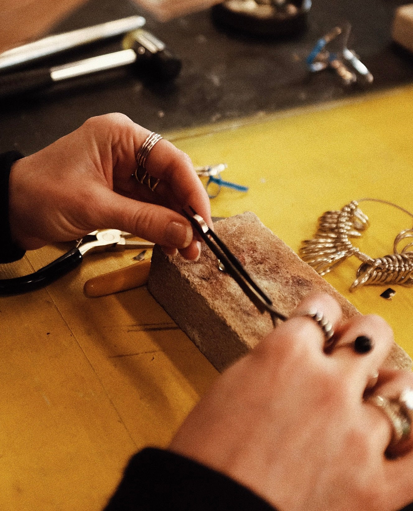 hellbent silversmith