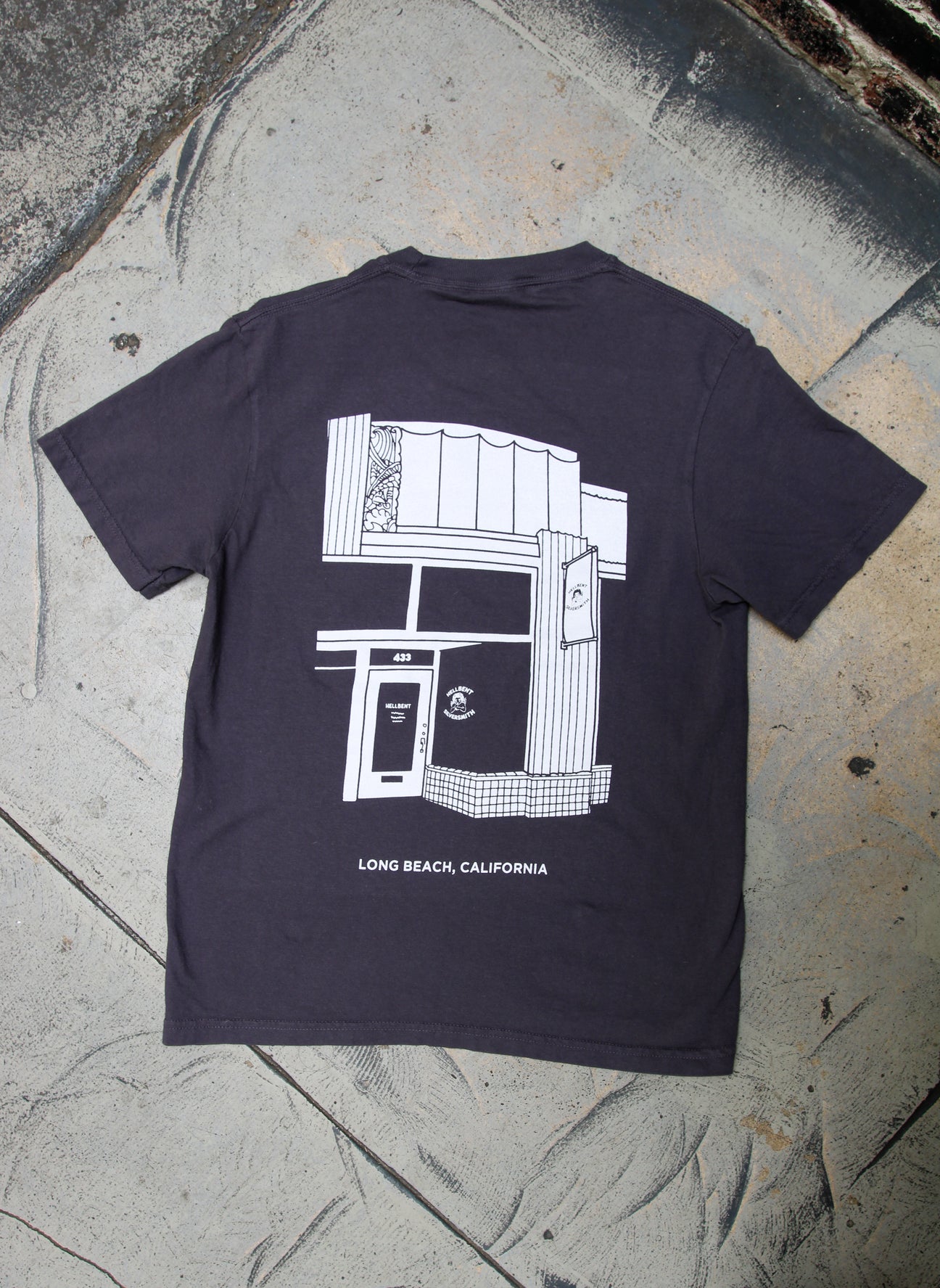 HELLBENT MERCH – hellbent silversmith