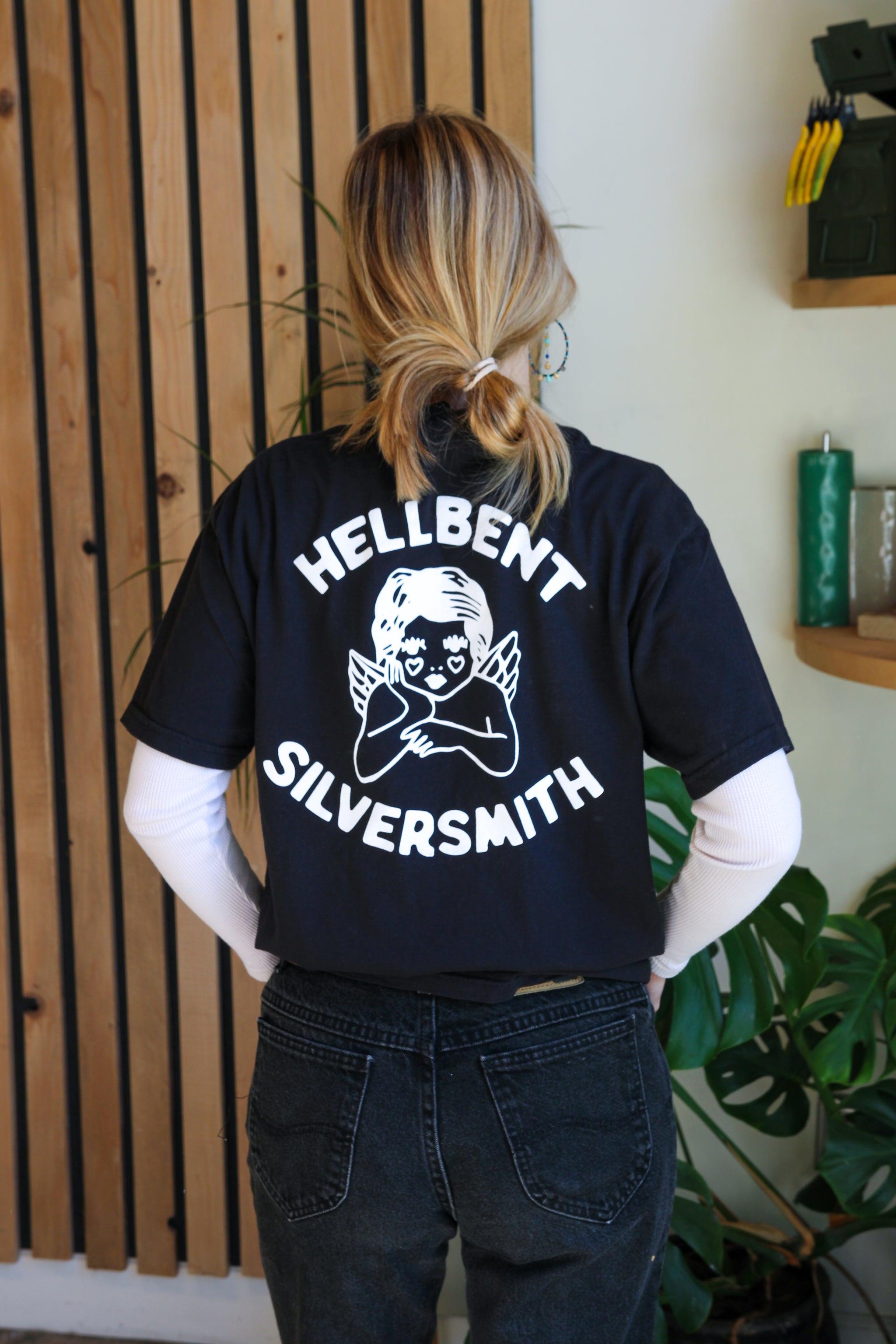 HELLBENT MERCH – hellbent silversmith