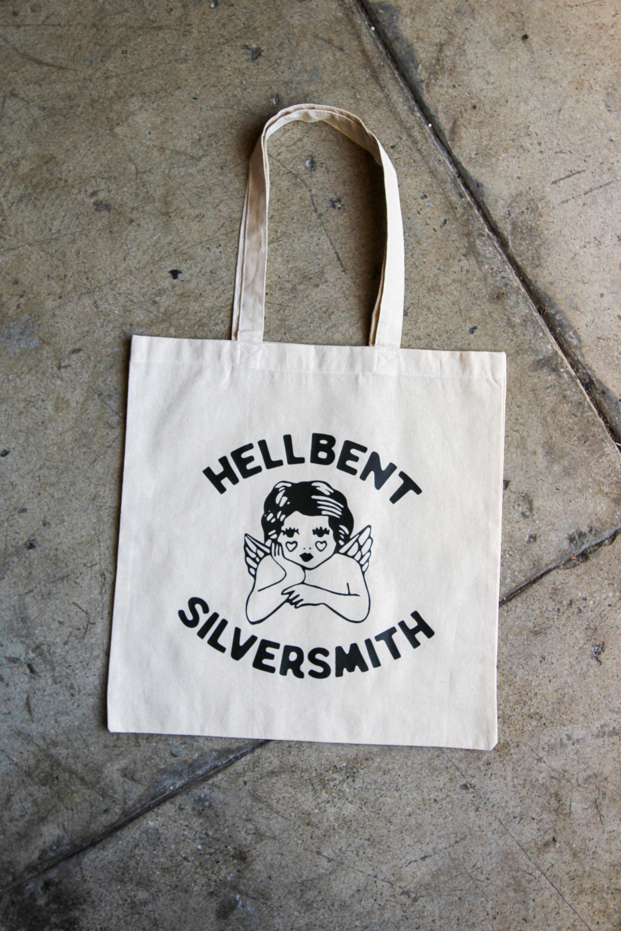 hellbent silversmith