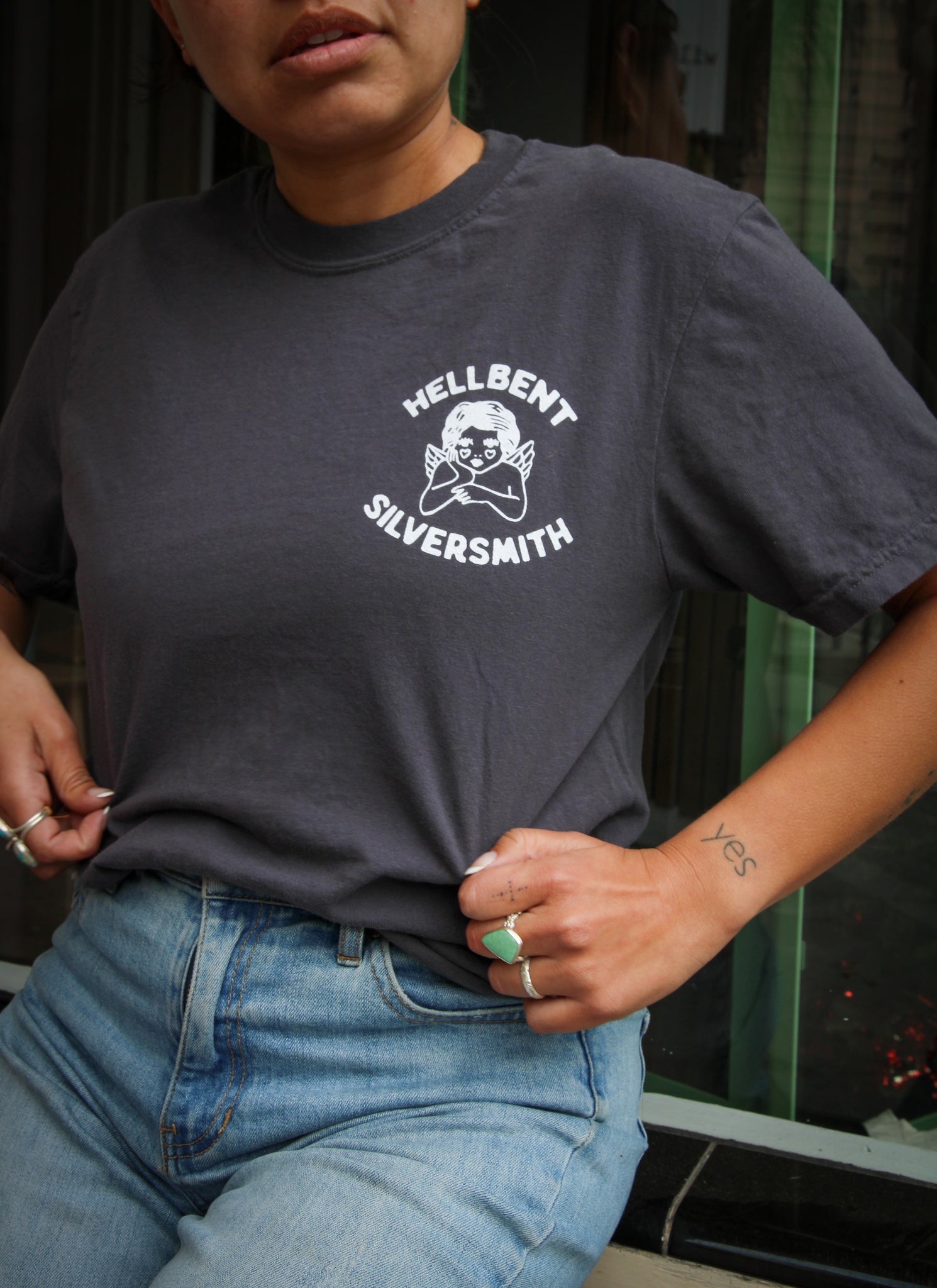 hellbent silversmith