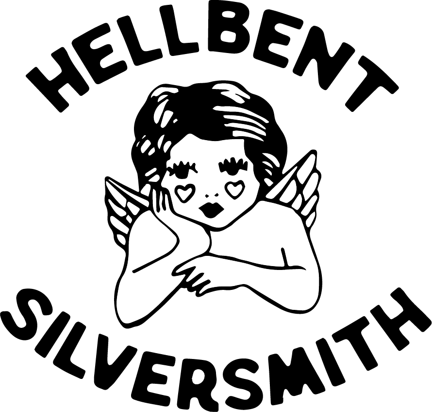 HB MERCH – hellbent silversmith