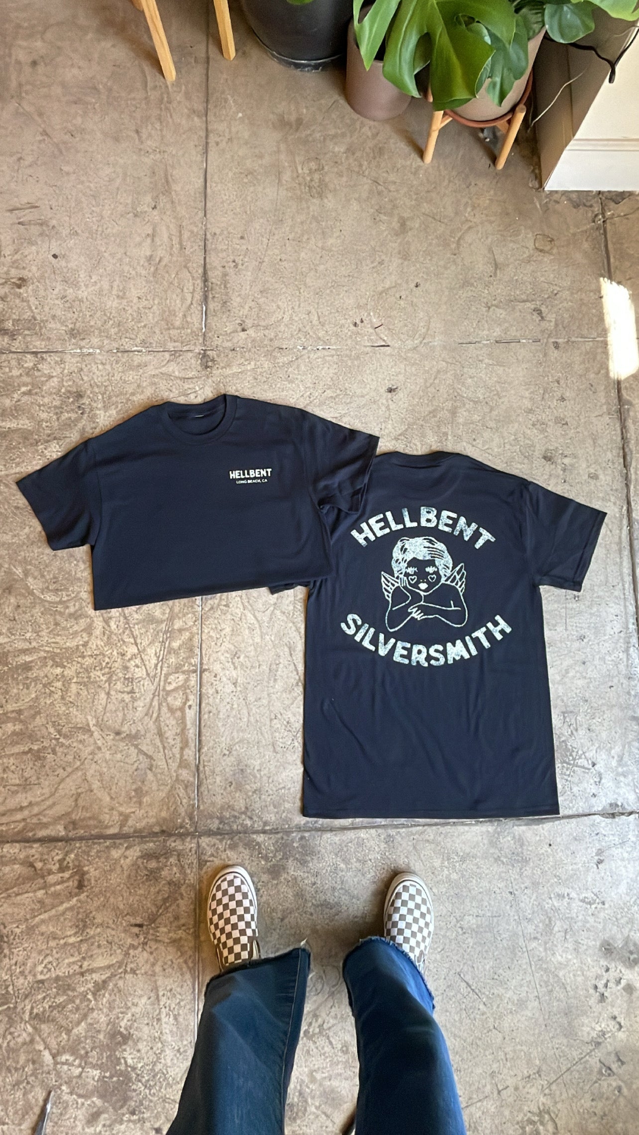 hellbent silversmith